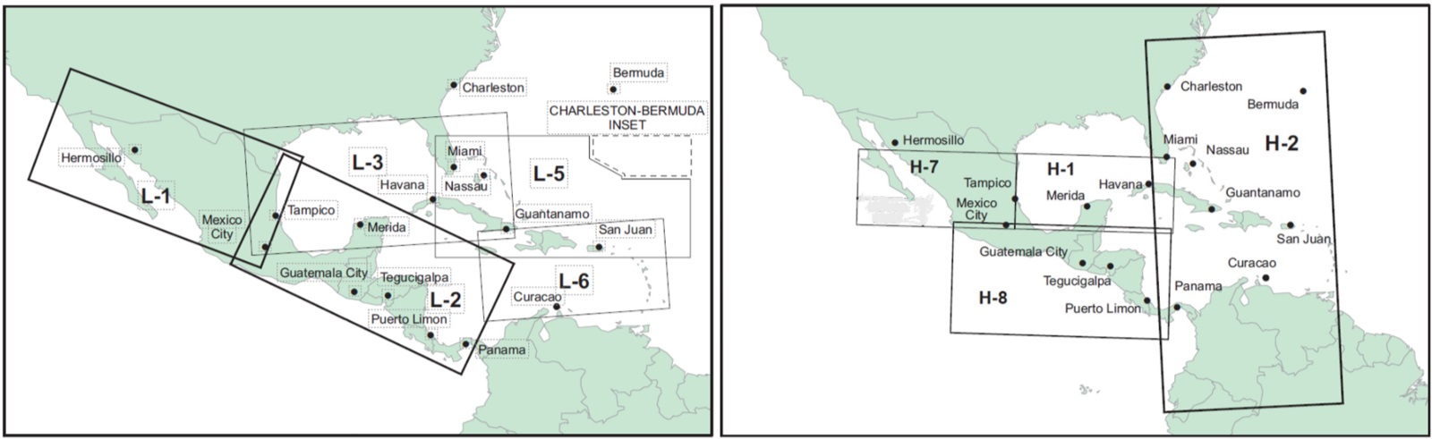 IFR Enroute Aeronautical Charts and Planning