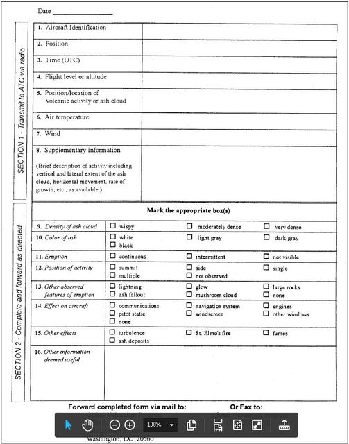 GEN 3.5 Meteorological Services