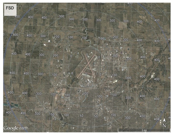 UAS Facility Maps (UASFM)