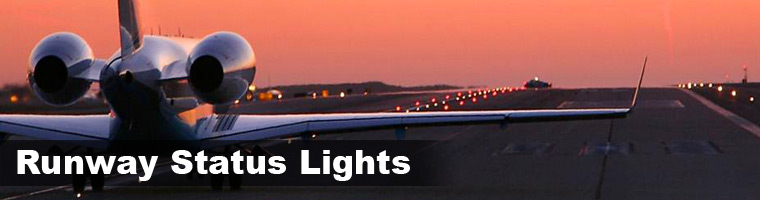 Runway Status Lights