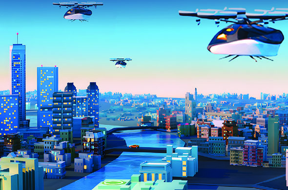 Advanced Air Mobility Webinar Series | Federal Aviation Administration
