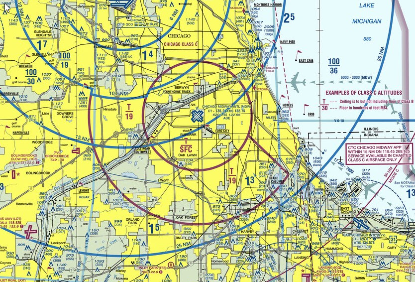 Community Engagement — Chicago | Federal Aviation Administration