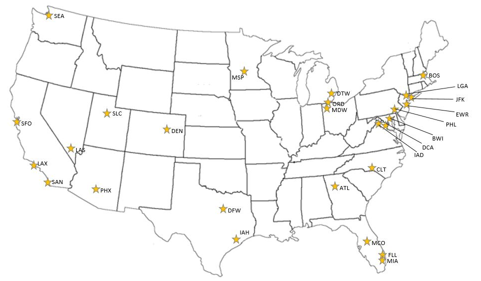 Surface Metering | Federal Aviation Administration