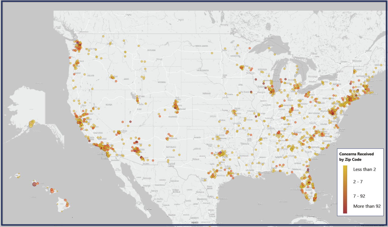 Responding to the Nation's Aviation Noise Concerns | Federal Aviation ...