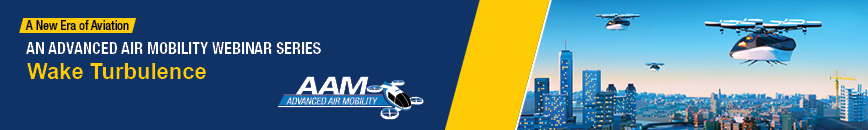 A New Era of Aviation: An AAM Webinar Series | Federal Aviation ...