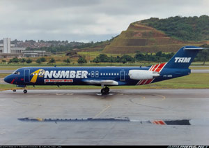 Fokker 100 | Federal Aviation Administration