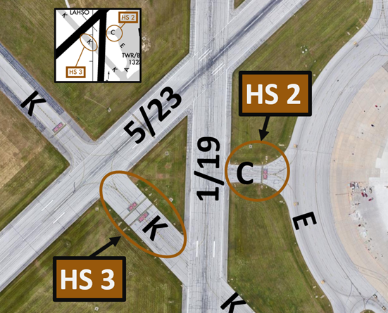 Akron-Canton Regional Airport (CAK) | Federal Aviation Administration