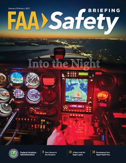 FAA Safety Briefing Magazine | Federal Aviation Administration