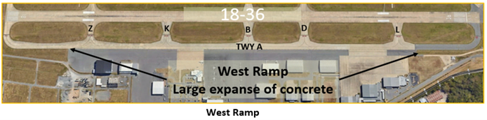 Bill and Hillary Clinton National Airport/Adams Field (LIT) | Federal ...