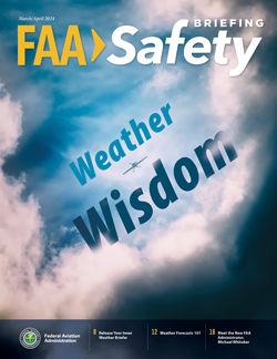 FAA Safety Briefing Magazine | Federal Aviation Administration