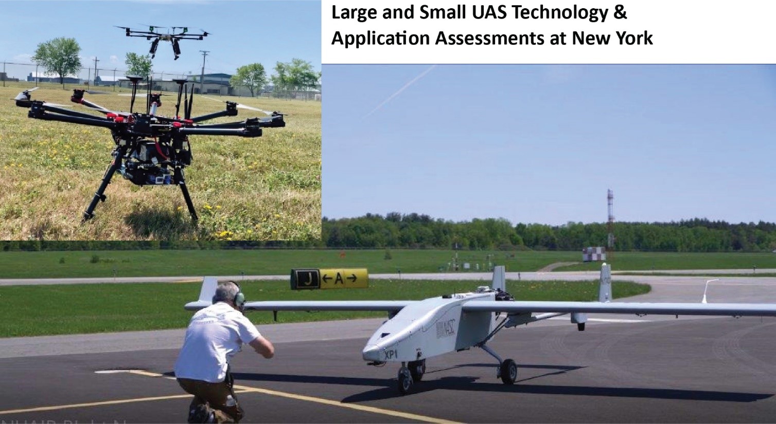 UAS Test Site Locations | Federal Aviation Administration